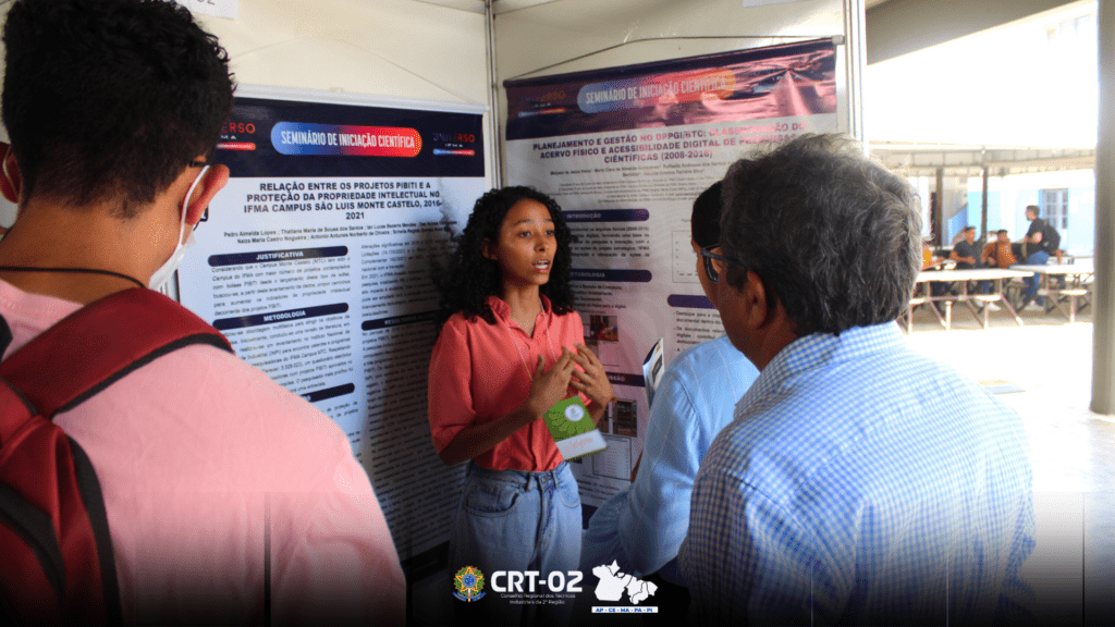 Explorando o Universo IFMA: CRT-02 Conecta-se ao Desenvolvimento Sustentável e Inovador | CRT 2ª ...